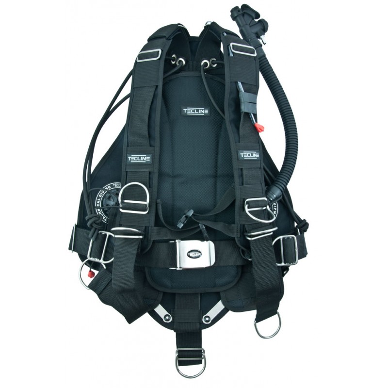 Tecline Side Mount BCD SIDE 16